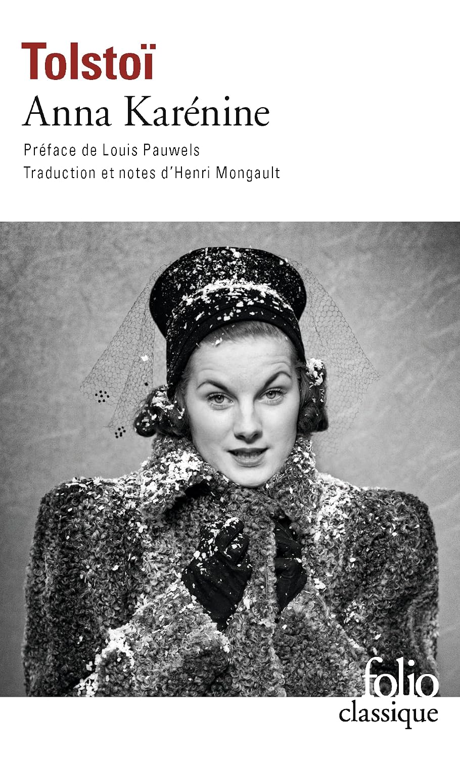 Meilleure traduction d'Anna Karénine en français : Sylvie Luneau et ...