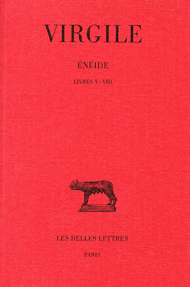 Meilleure traduction de l'Énéide en français : Klossowski, Perret et ...