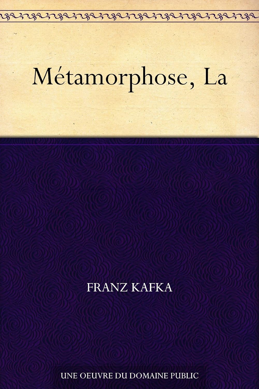 Meilleure traduction de La Métamorphose en français : Vialatte ou ...